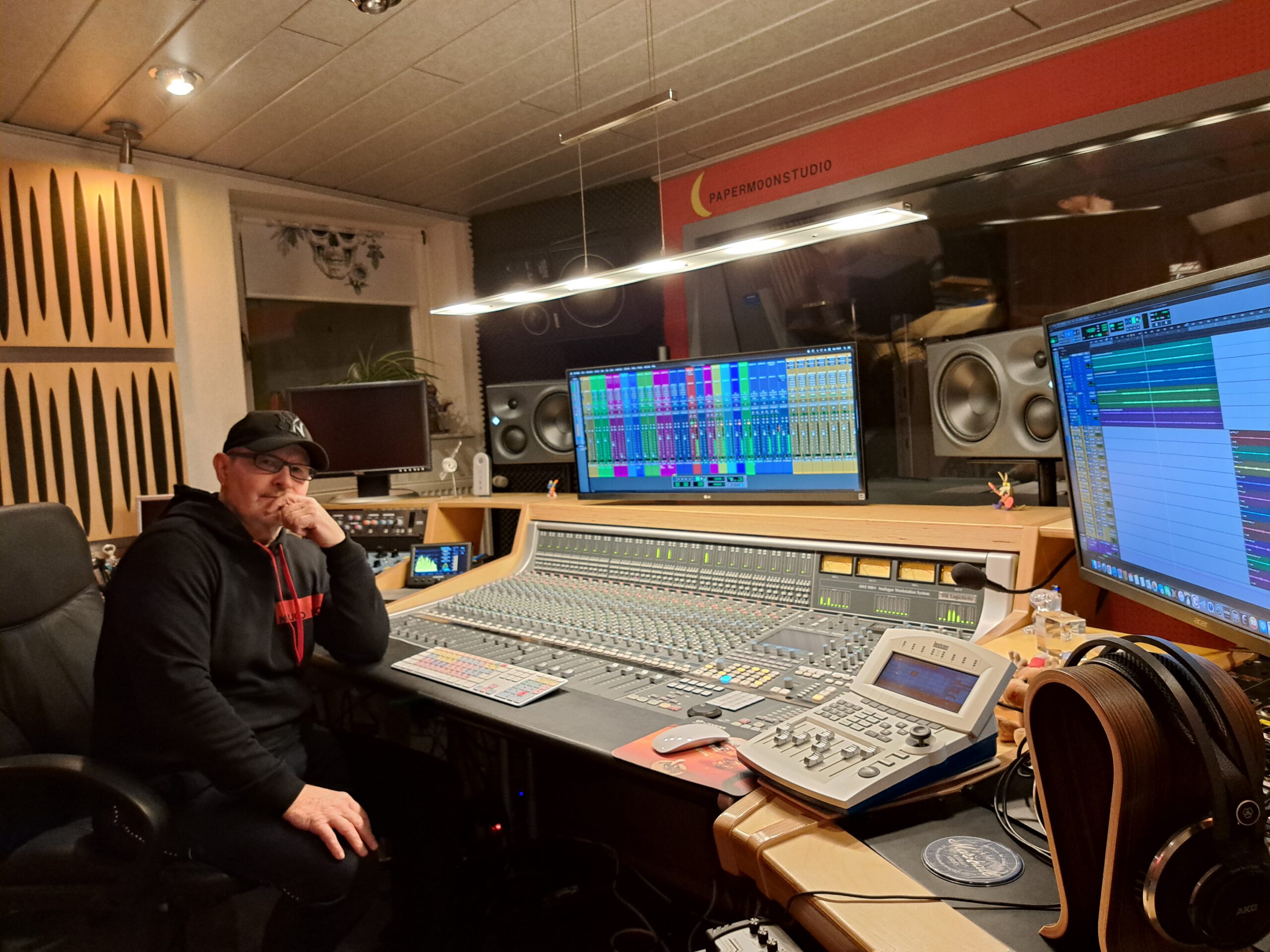 Tonstudio Höchstadt - Thomas Gerner | Musikproduktion